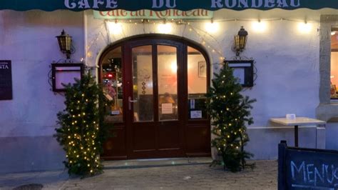 Yonghe Café Du Rondeau Assiette Genevoise