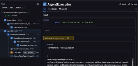 Effortlessly Add Traces To Your Langchain Agent With Langsmith Stochastic Coder