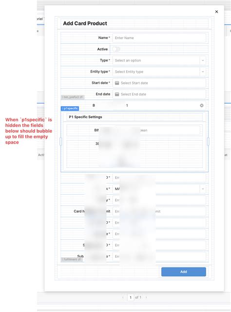 How To Make Form Items Flow To Top App Building Retool Forum