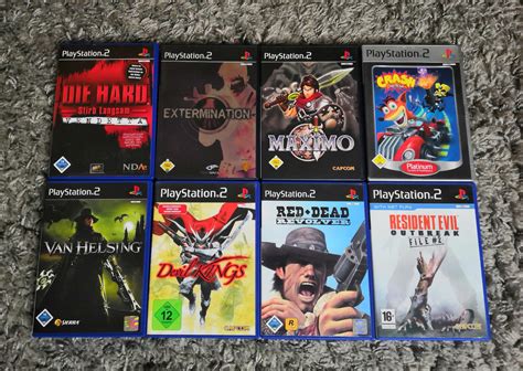 The Most Recent Additions To My Ps2 Game Collection Rps2