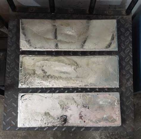 Tin Anode At Best Price In Mumbai Maharashtra Swastik Metals And Alloys