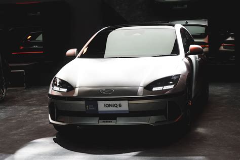 Hyundai Ioniq 6 Sedan Elektrik Bertenaga Dahsyat Hyundai Mobil Indonesia