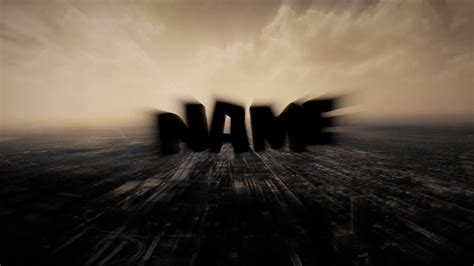 Panzoid Intro Templates Free Download Youtube