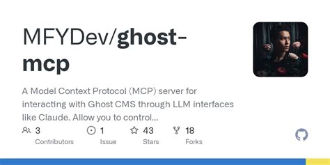 Gestión De Ghost Cms Mcp Automatiza Y Controla Con Interfaces Llm Creatiai