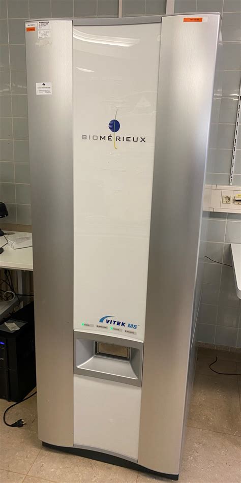 Used Biomerieux Vitek Ms Used Machines Exapro