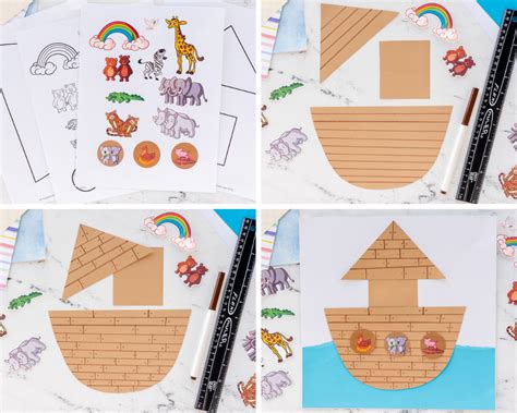 Noah S Ark Craft Artofit