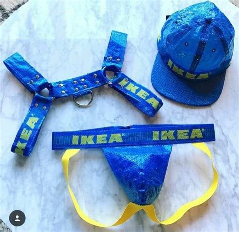 Ikea Fetishwear R Diwhy