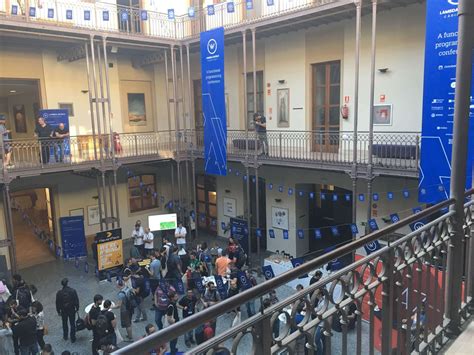 We Were At Lambda World 2017