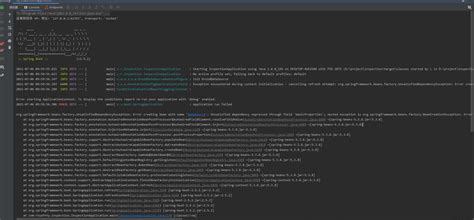 （亲测解决）unsatisfied Dependency Expressed Through Bean Property Sqlsessionfactory 程序员大本营
