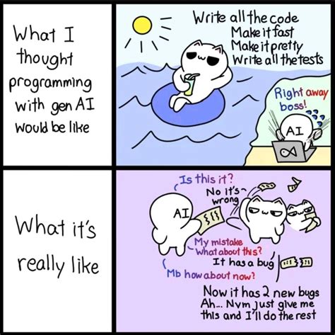 vinay n gowda on linkedin 🤖💻 the adventures of a programmer and their ai assistant 💻🤖 👨‍💻…