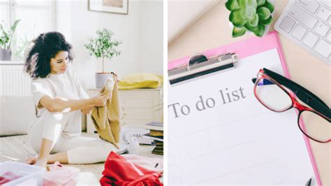 How To Organize Lady Decluttered