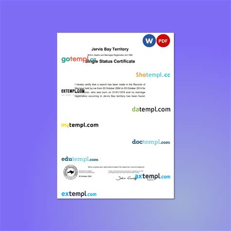 Divorce Certificate Understanding Its Importance And How To Obtain It SHOTEMPL Editable