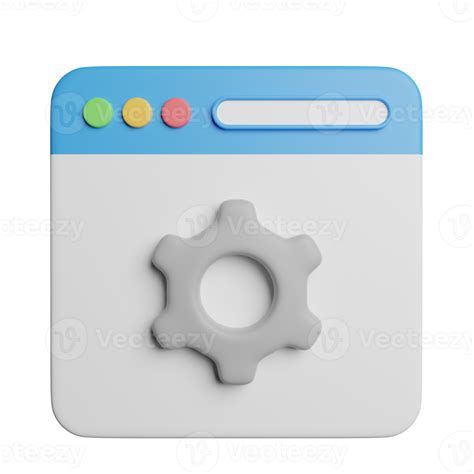 Setting Browser Service 15310644 Png