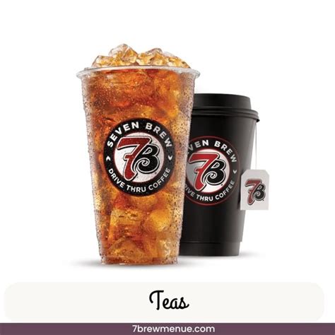 7 Fizz Menu 7 Brew
