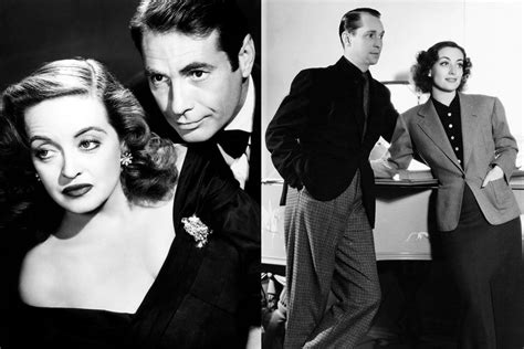 Michael Merrill Bette Davis