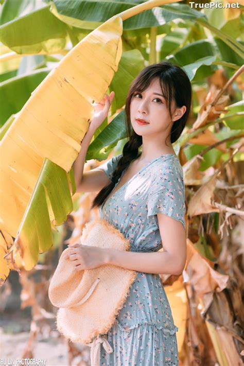 Taiwanese Model Chen Yu Qing 羽晴min 36 Pictures
