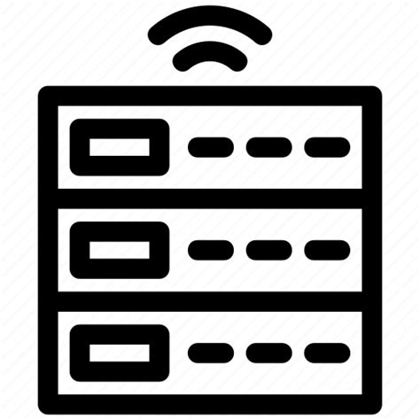 Wifi Web Wireless Signal Internet Connection Icon Download On Iconfinder