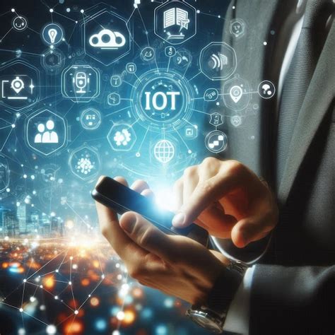 Business Transformation Through Iot Images Free Download On Freepik