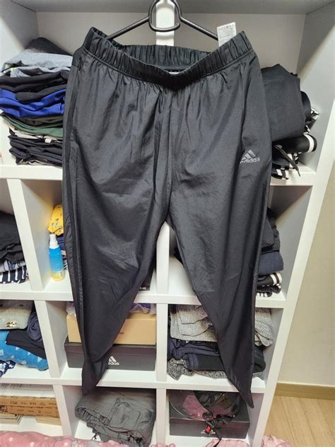 아디다스 여름 기능성 바지 Xl 헬로마켓