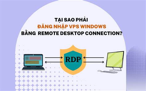 đăng Nhập Vps Windows Bằng Remote Desktop Connection