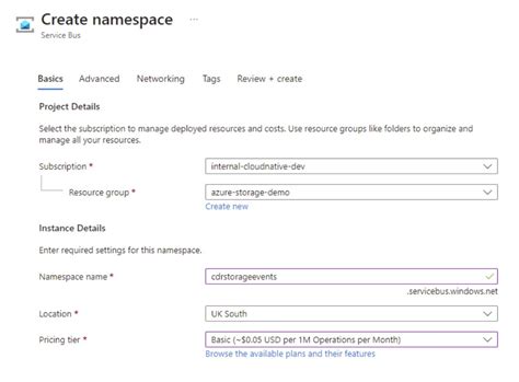 Azure Blob Storage Integration