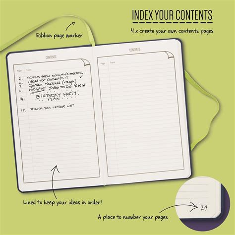 Bookaroo Notebook The Toy Store