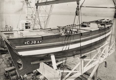 The Polar Ship Gjøa Fram