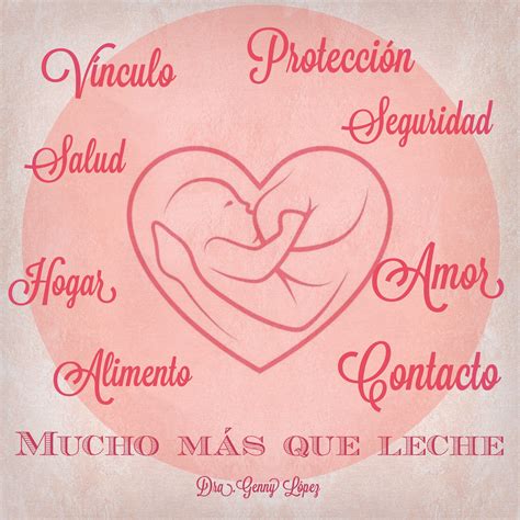 Lactancia Materna Frases Bonitas