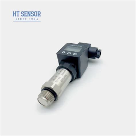 Flush Mounted Level Indicator Transmitter Manufacture Pressure Sensor Pressure Transducer And