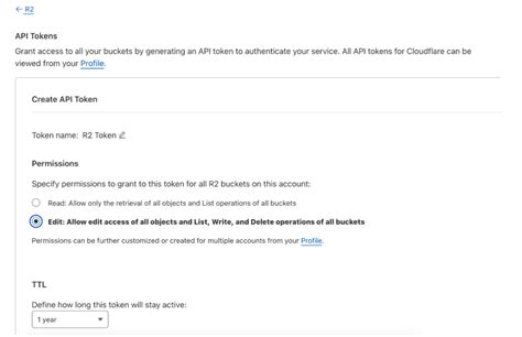 Tutorial Menggunakan Object Storage S3 Dari Cloudflare R2 Cloudaja Artikel Cloud Hosting