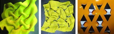 Comparison Of Different Application Effects Of Fabric Stitching Download Scientific Diagram