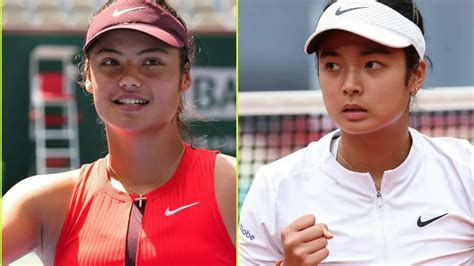 Gwiazdy Drżą O Los W Roland Garros Emma Raducanu I Alex Eala Walczą Z