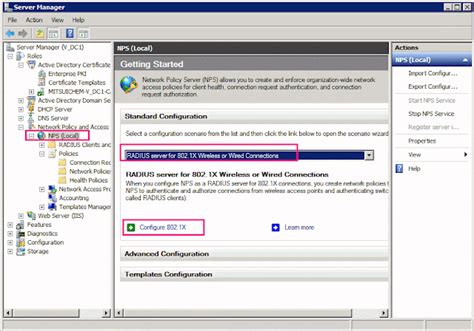 Miho S IT Journal X Wireless Authentication Windows R Infrastructure Configuration