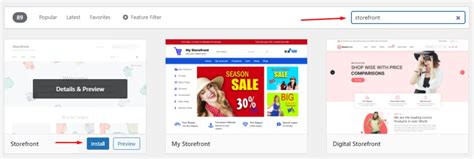 Woocommerce Storefront Theme Review Best Themes List