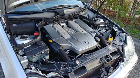 C Klasse W203 C32 Amg V6 Kompressor Mercedesforumnlbe