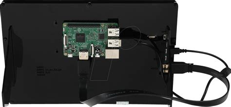 RPI LCD IPS Raspberry Pi Display LCD HDMI IPS At Reichelt Elektronik