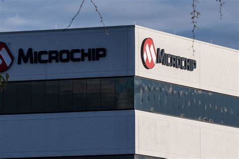 Microchip Technology Narrows Outlook On Higher Bookings Wsj