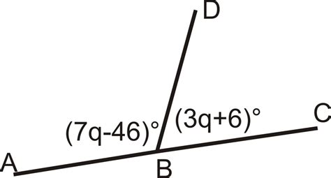 Linear Pairs Read Geometry CK Foundation