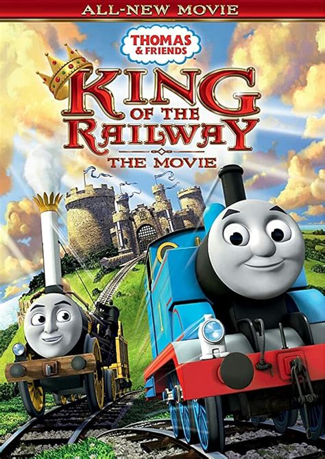 Thomas And Friends King Of The Railway Video 2013 Imdb