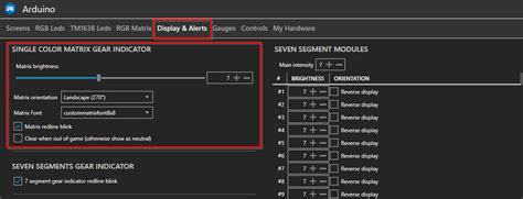 arduino max7219 matrix wiring · shwotever simhub wiki · github