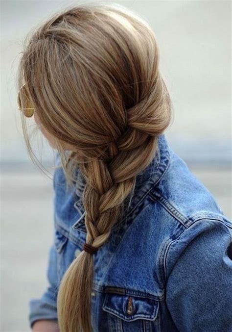 15 Loose Braided Hairstyles For A Boho Chic Look Pretty Designs