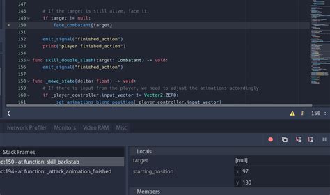 If Statement Is Entered Even Though Expression Is False Rgodot