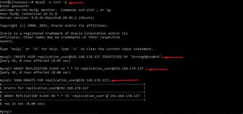 Mysql Master Slave Replication On Ubuntu Vitux
