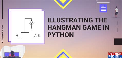 Illustrating The Hangman Game In Python Python Pool