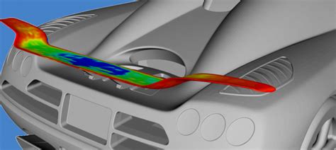 Direct Coupling Of Parametric Cad And Adjoint Cfd › Caeses
