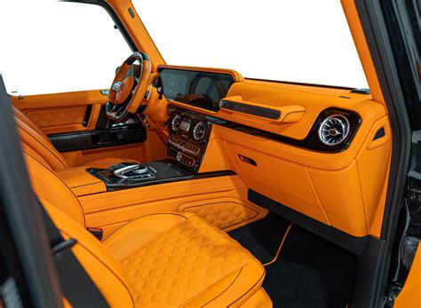 Mercedes Benz G63 Brabus 800