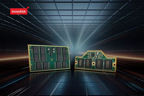Innodisk Introduces Ddr5 And Lpddr5x Camm2 Memory Modules For Rugged