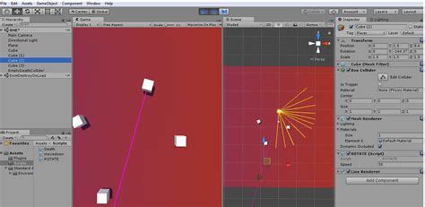 Raycast Does Not Work As Intended Is There Any Alternate Approach To This Problem Questions