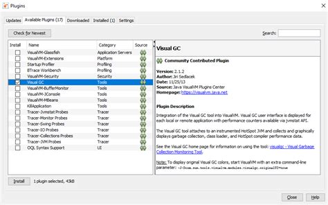 Java Virtual Machine Lucee