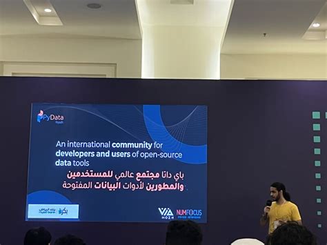 Abdulaziz Aldakheel Cdmp On Linkedin Pydata